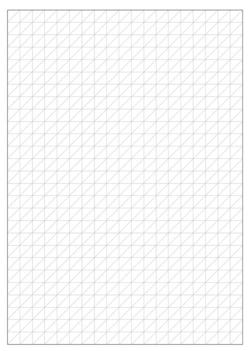 Solved please draw it in a (3D GRAPH PAPER) the one i posted | Chegg.com