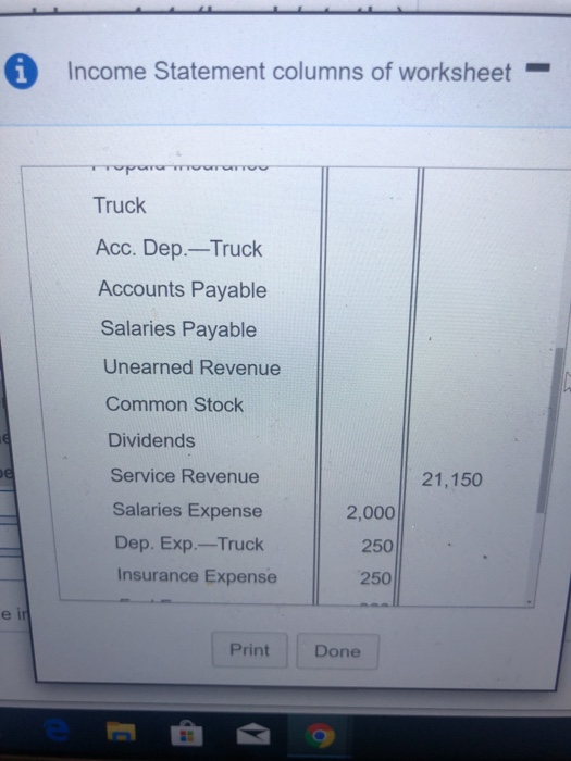 Solved Miller Delivery Service completed the following | Chegg.com