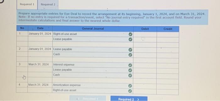 Solved Exercise 15-11 (Algo) Lessee and lessor; sales-type | Chegg.com