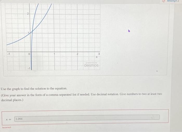 Solved Use a graphing utility to graph the expressions in | Chegg.com