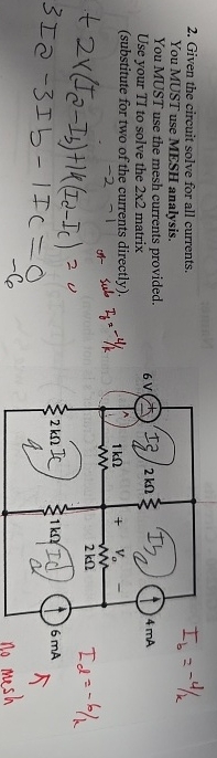 Solved how to solve and create matrix | Chegg.com