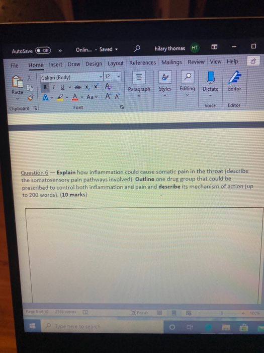 Solved Clipboard Font Voice | Editor Lilly goes on to | Chegg.com