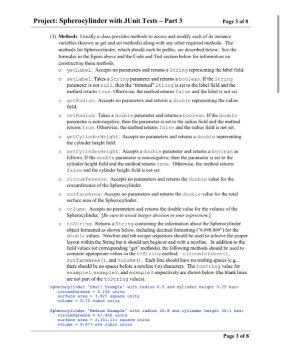 Solved Deliverables Your project files should be submitted | Chegg.com