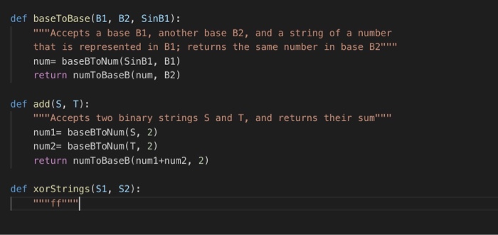Problem 5. Cryptography using one-time pads! In this | Chegg.com