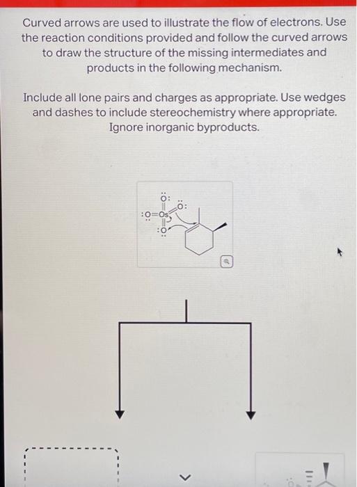 Solved Aqueous workup Aqueous workup Draw Product Draw | Chegg.com