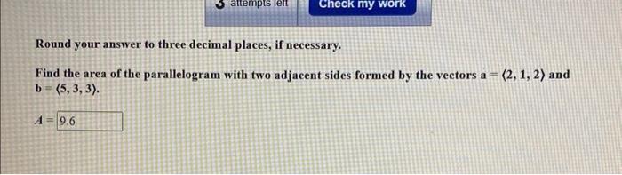 Solved Round your final answer to the nearest whole number. | Chegg.com