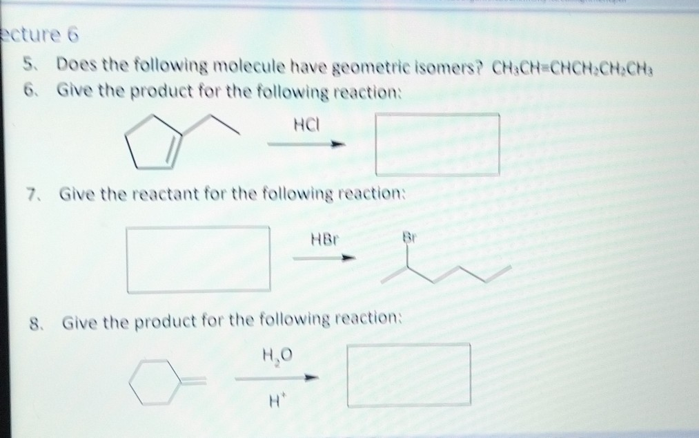 Solved 3. Draw the structure for | Chegg.com