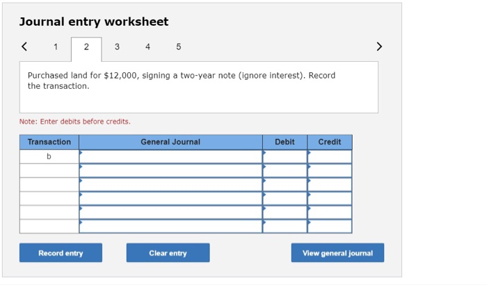 Solved Required information E2-12 Analyzing the Effects of | Chegg.com