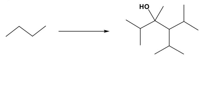 Solved synthesis pathway for the following compound | Chegg.com