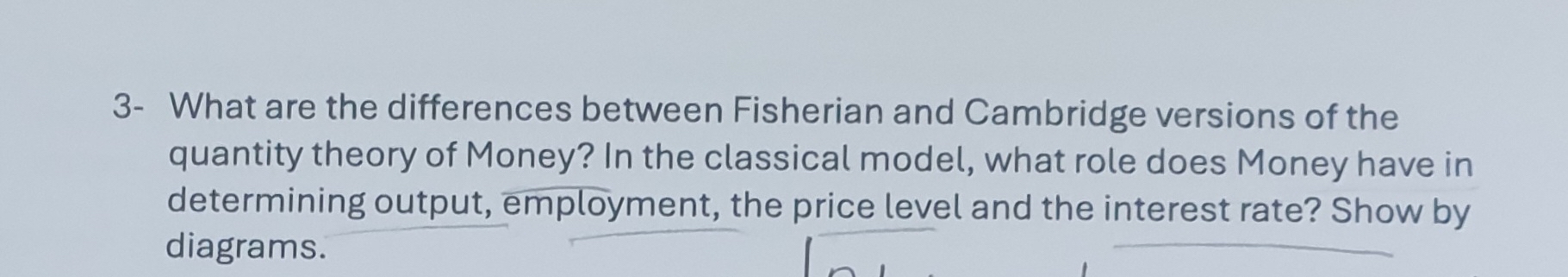 Solved 3- ﻿What are the differences between Fisherian and | Chegg.com