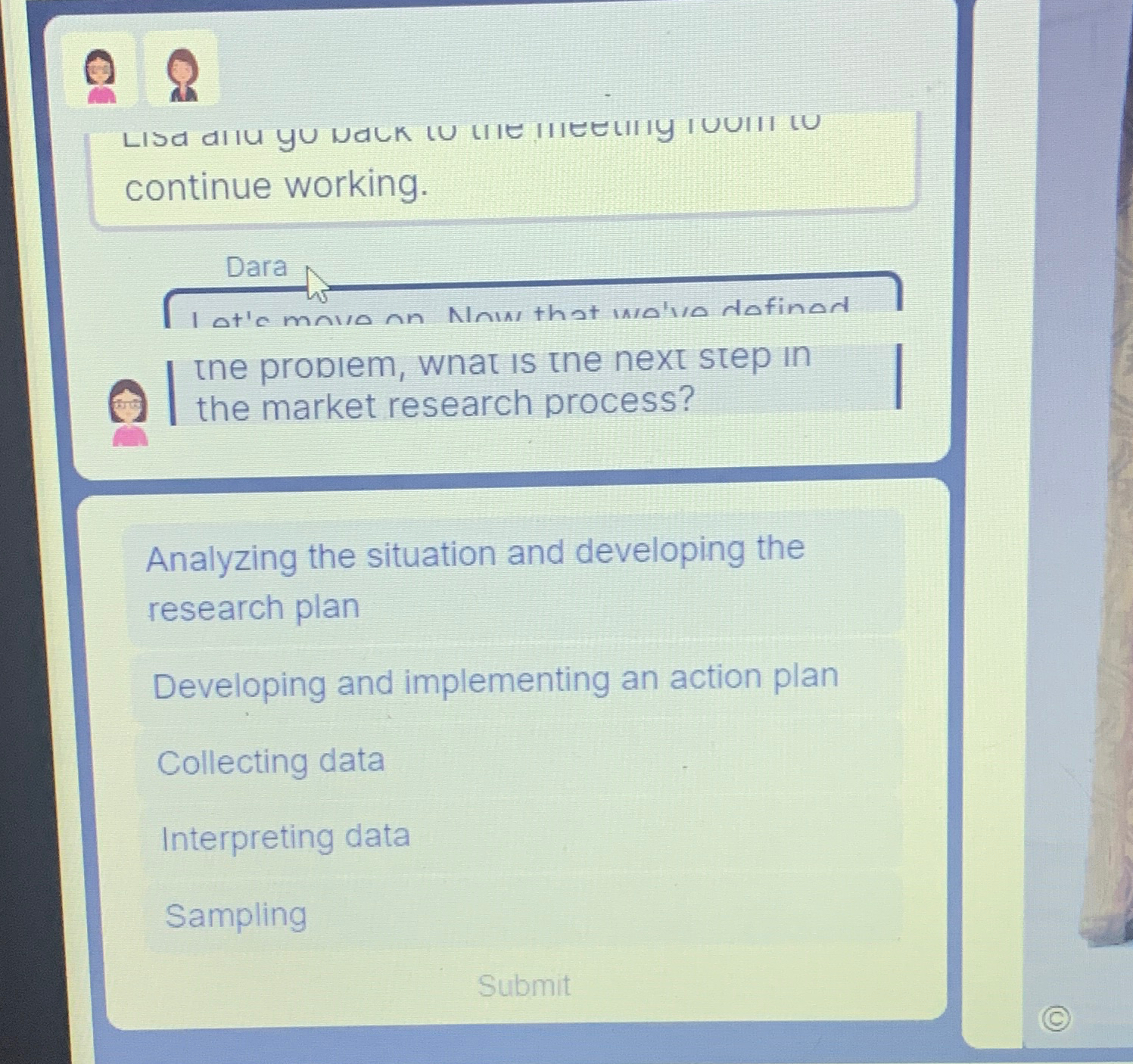 Solved continue working.DaraI at'c mava an Nhim thot wra'va | Chegg.com