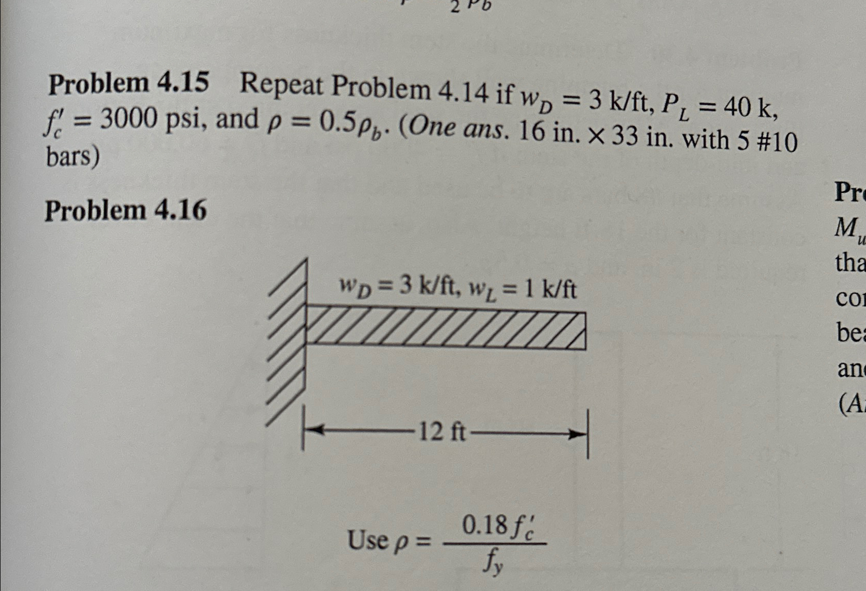 Problem 4.15 ﻿Repeat Problem 4.14 ﻿if | Chegg.com