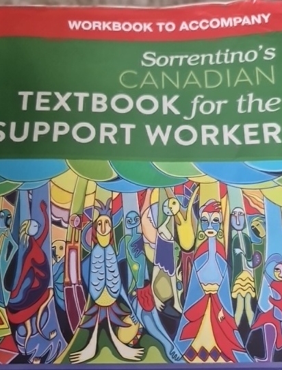 Solved WORKBOOK TO ACCOMPANYSorrentino'sTEXTBOOK for the | Chegg.com
