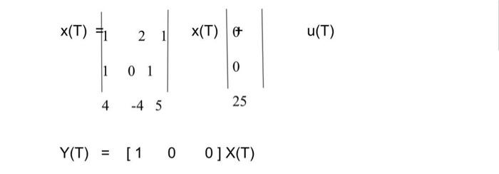 Solved Calculate: 1. Eigenvalues 2. Vector of Eigenvalues | Chegg.com