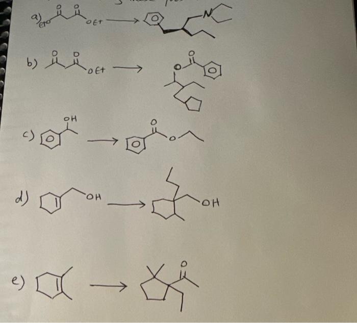 Solved b) c) | Chegg.com