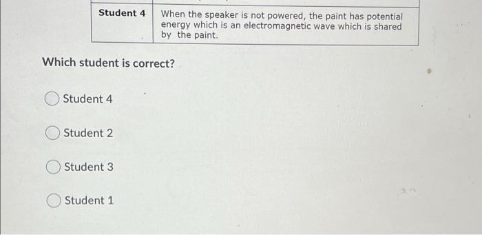 Solved Use the information, image, and chart to answer the | Chegg.com