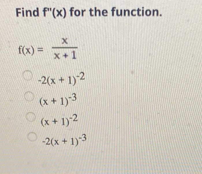 Solved Use implicit differentiation to find d2y/dx2 x2−y3=8 | Chegg.com