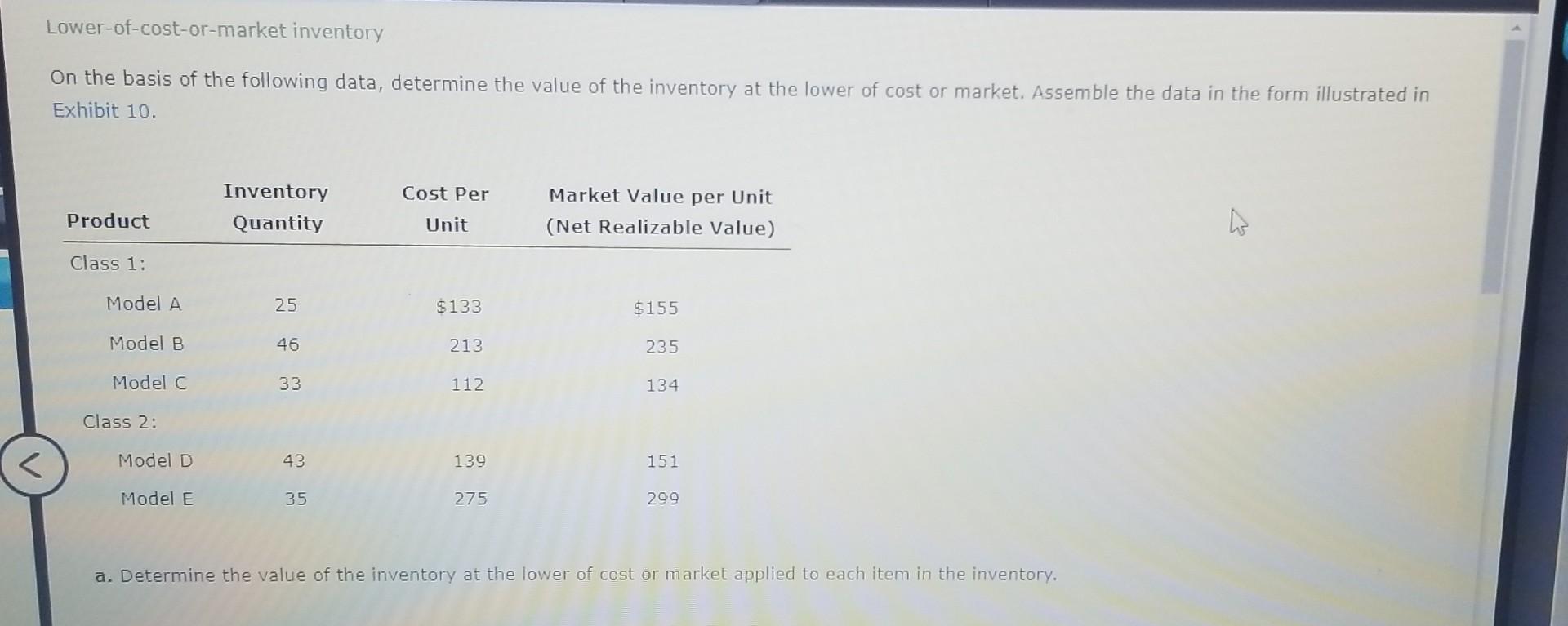 Solved FIFO and LIFO costs under perpetual inventory system | Chegg.com