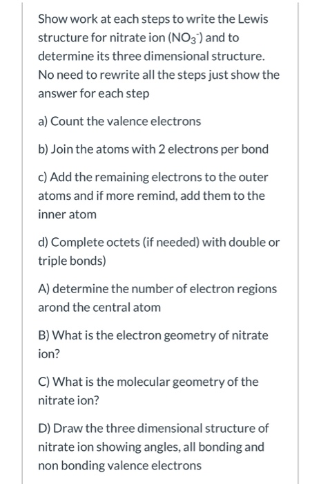 Solved Write the condensed, ground state configuration for | Chegg.com