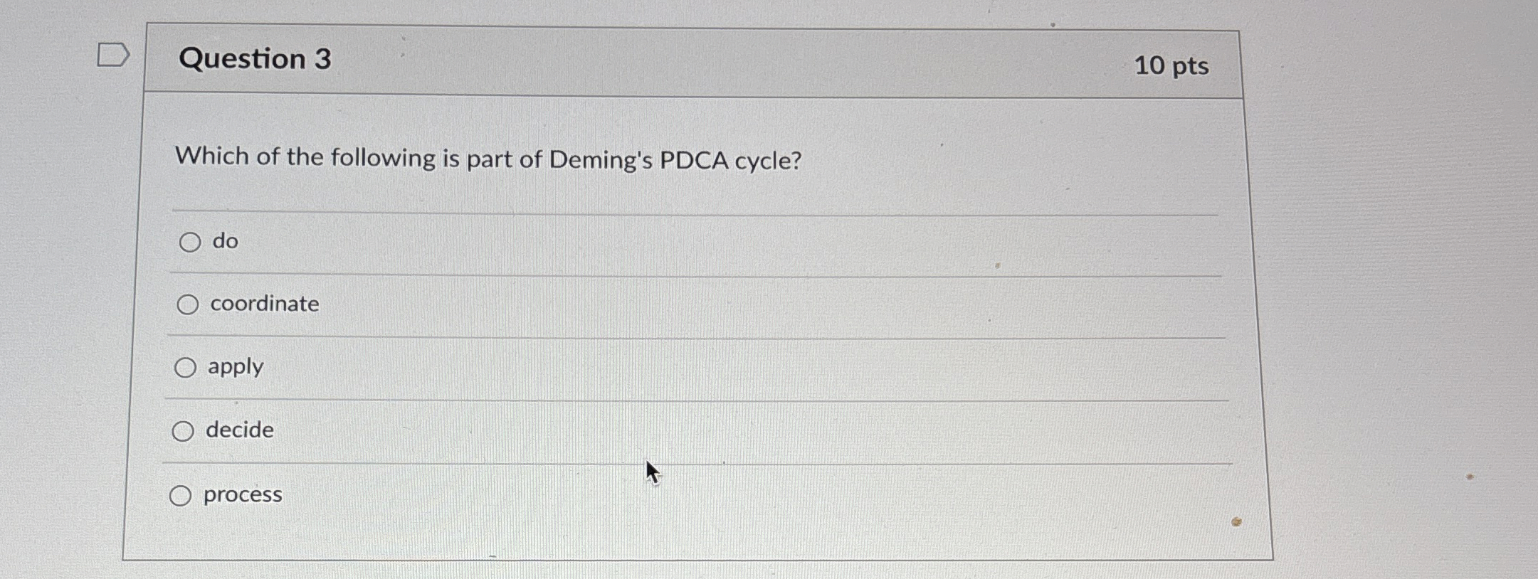 Solved Question 310 ﻿ptsWhich of the following is part of | Chegg.com