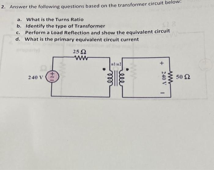 Solved Answer the following questions based on the | Chegg.com
