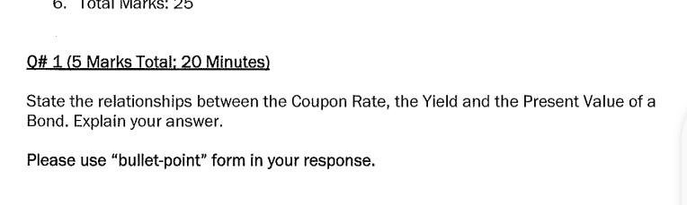 quired: 1. This is an "Open Book" Quiz. 2. You are | Chegg.com