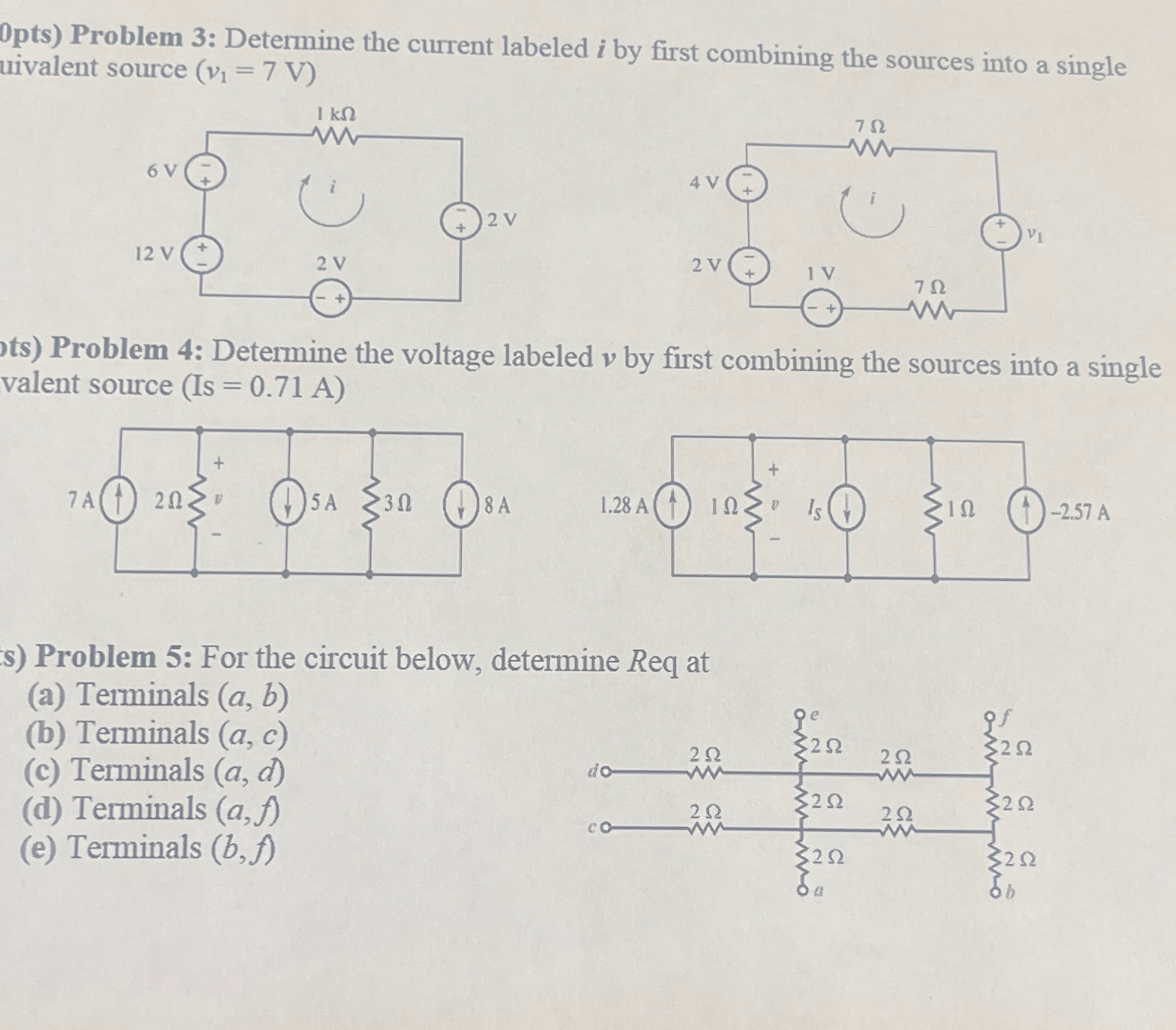 Solved Please Answer And Explain 