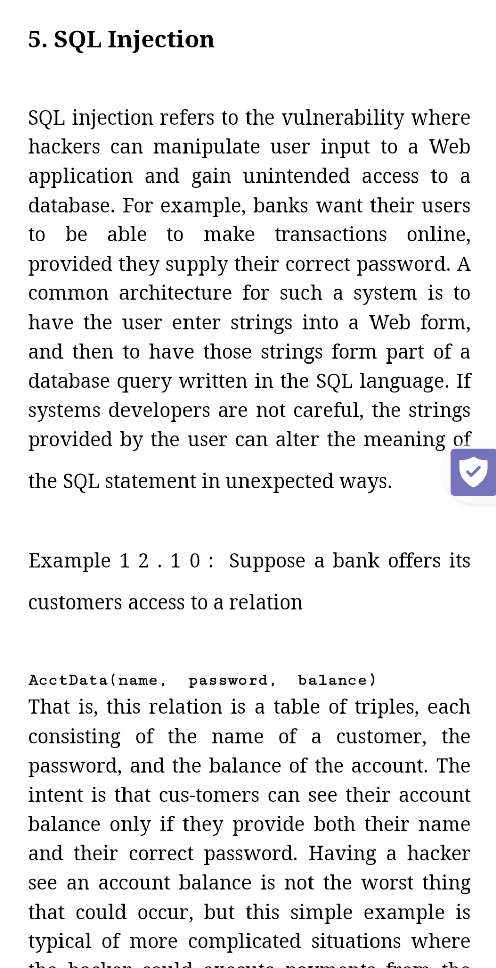 Solved 1. Users invoke a Web form where they enter their | Chegg.com