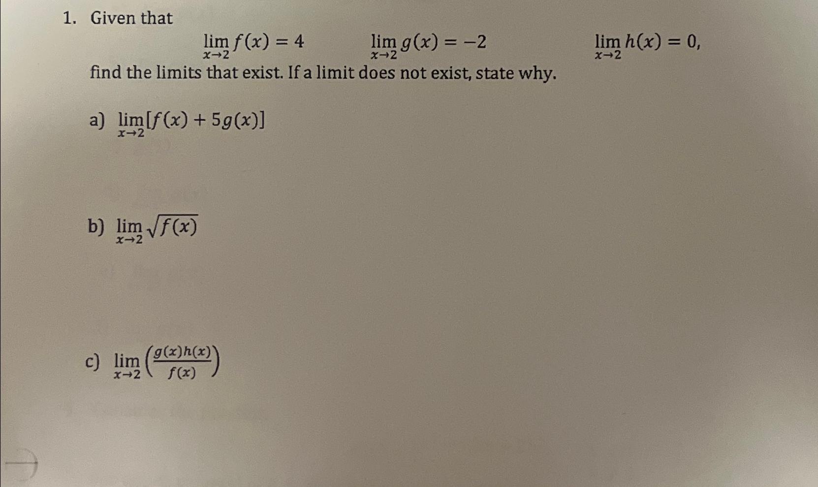 Solved Given | Chegg.com