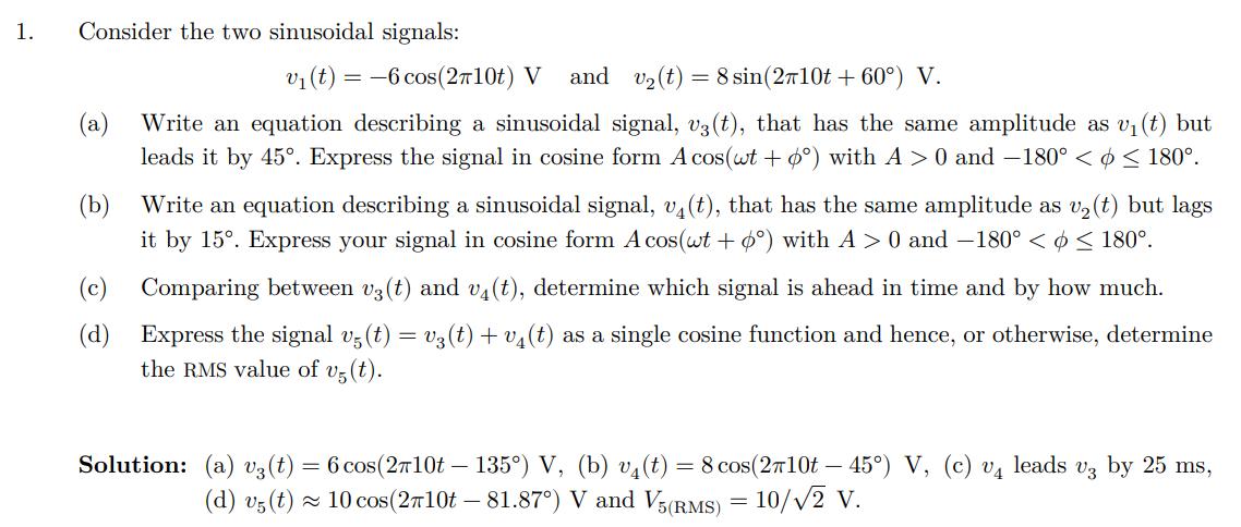 Solved please answer all parts of question with step by step | Chegg.com