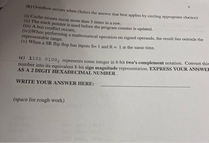 Solved (a) The 32-bit data C5129000 (in hexadecimal) is used | Chegg.com