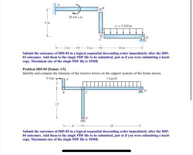 Solved Submit the outcomes of H05−04 in a logical sequential | Chegg.com