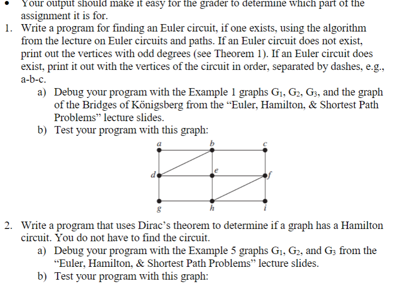Solved Please Solve It Using Python And Actually Write The Chegg