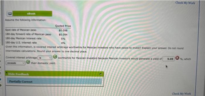 Solved Assume the following information: Given this | Chegg.com