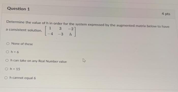 Solved Given the matrix B below and its LU factorization, | Chegg.com