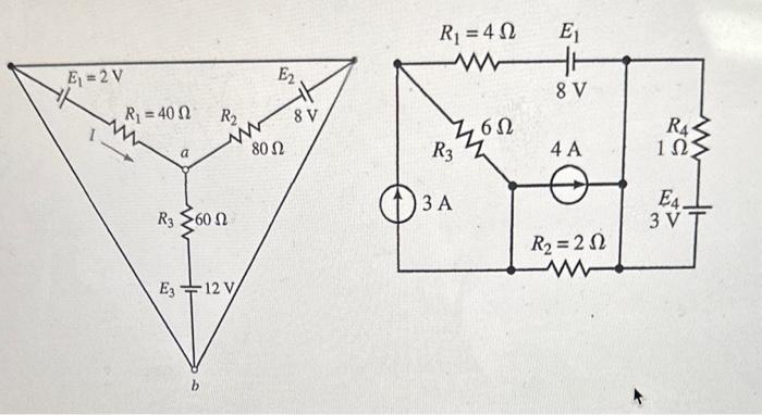 Solved Steps or video to build these circuits using Mutisim? | Chegg.com
