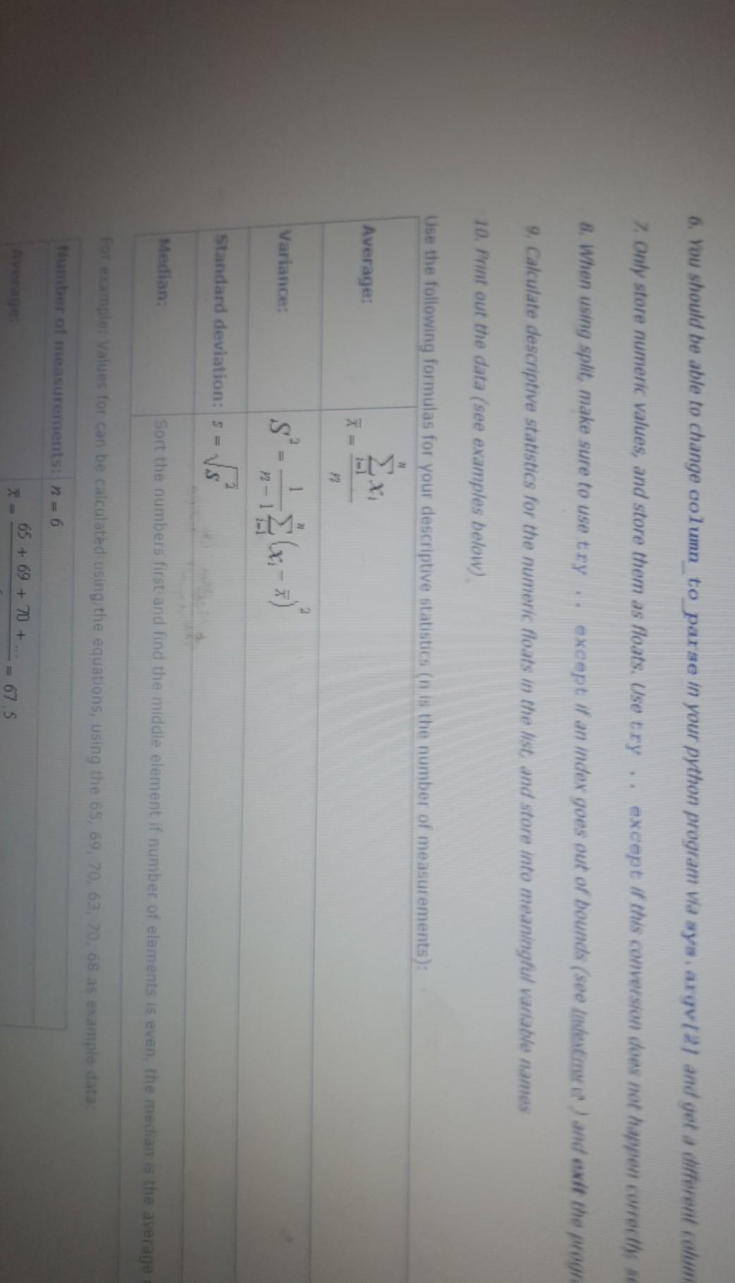 Old MathJax webview Descriptive Statistics and | Chegg.com