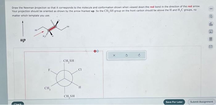 Solved Considering rotation around the bond highlighted in | Chegg.com