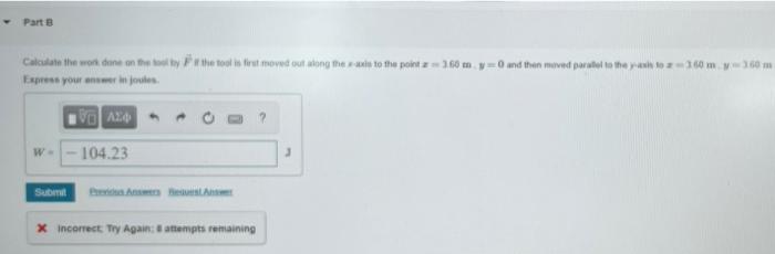 Solved A cutting tool under microprocessor control has | Chegg.com