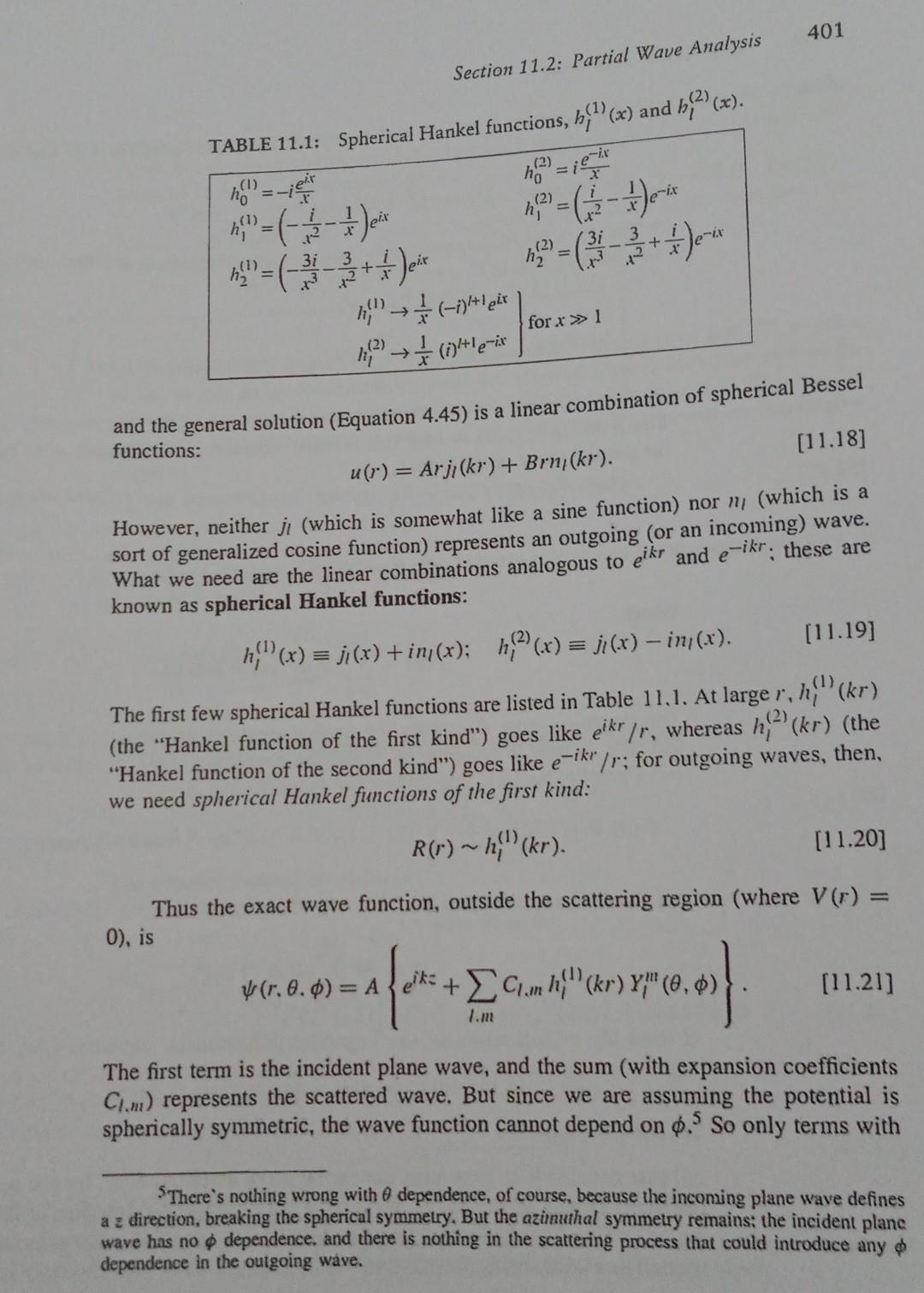 Solved 1. How do you get the wavefunction for a wave | Chegg.com