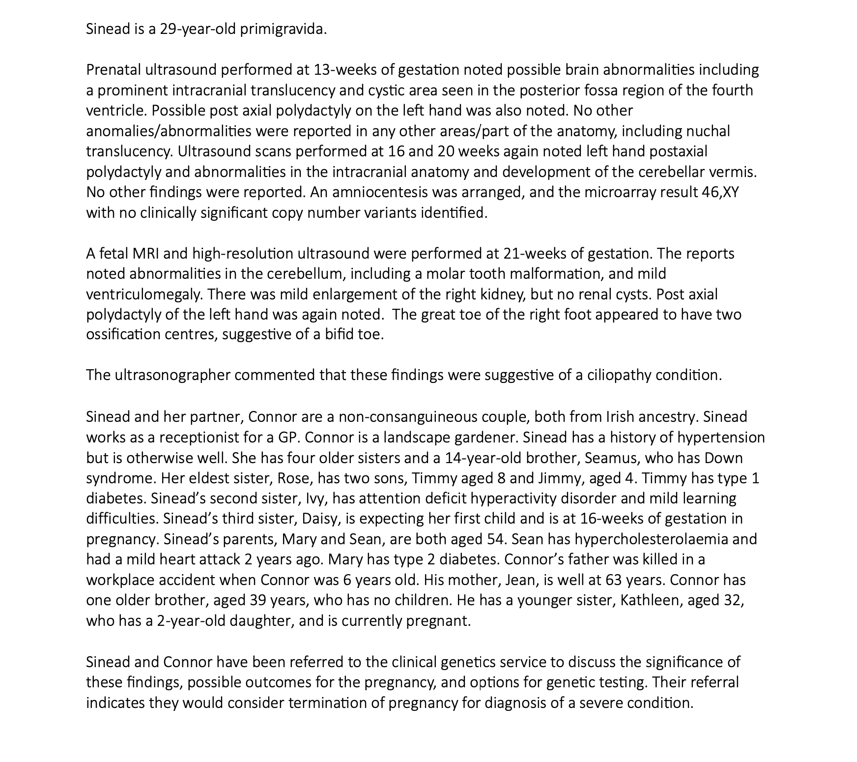 Solved Curate and classify each variant using variant type, | Chegg.com