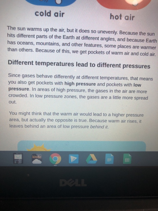 Solved 1. According to the article and the video, why does | Chegg.com