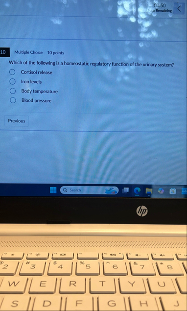 Solved 10Multiple Choice 10 ﻿pointsWhich of the following is | Chegg.com