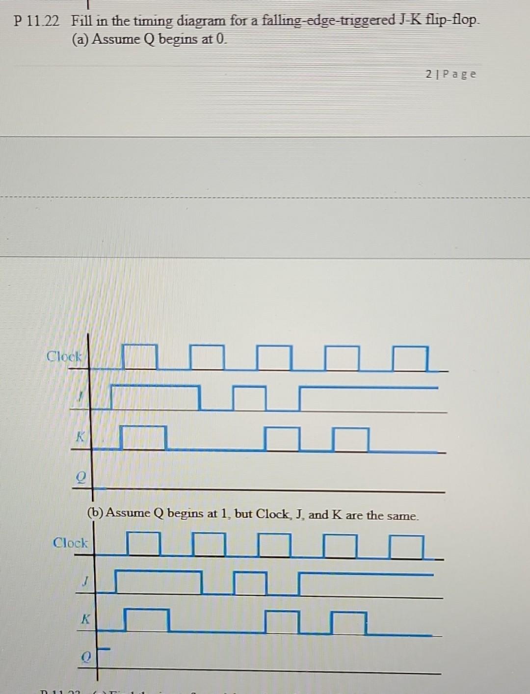 Solved 16 Analyze the latch circuit shown. (a) Derive the | Chegg.com