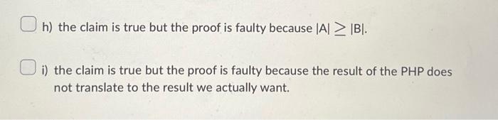 Solved Let G=(V,E) be any (simple) graph. Consider the | Chegg.com