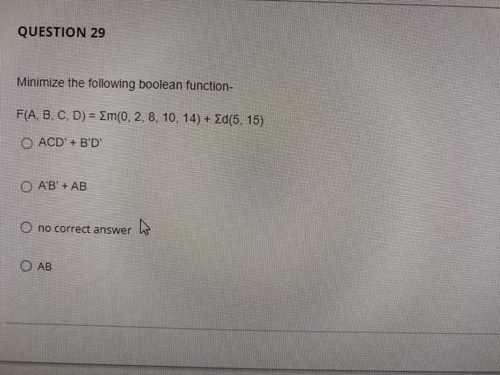 Solved In order to implement f(a,b) = (2, 3) using 2x1 | Chegg.com