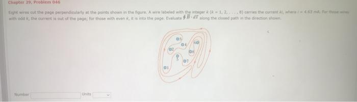 Solved Chapter 29, Problem 040 Eht was cut the page | Chegg.com Solved Chapter 29, Problem 040 Eht was cut the page | Chegg.com