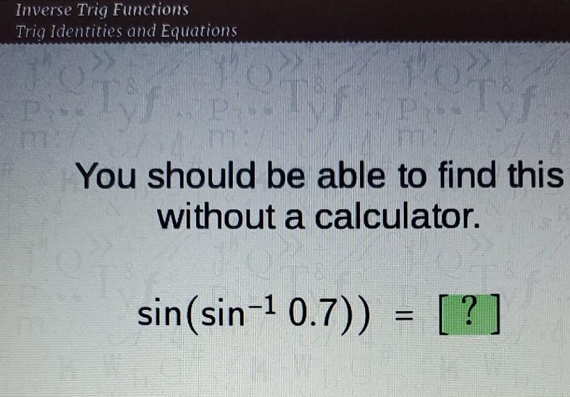 Solved you should not be able to find this without a | Chegg.com