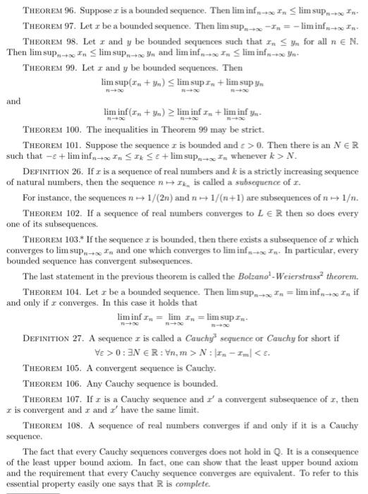 Solved Theorem 142 A polynomial p of degree n has at most n | Chegg.com