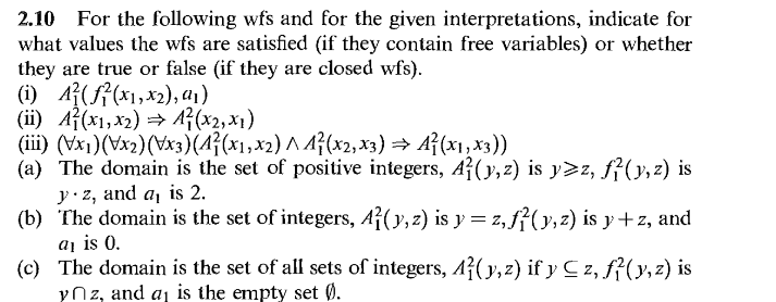 Solved Just do A and C please2.10 For the following wfs and | Chegg.com Solved Just do A and C please2.10 For the following wfs and | Chegg.com